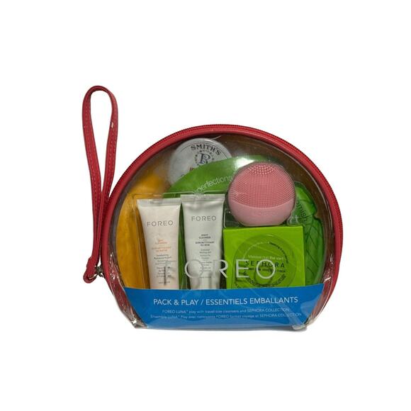 Sephora | Bath & Body | 26 Sephora Exclusive Foreo Gift Set Luna Play ...